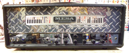 dual triple rectifier mod this mod cleans up the tone and gives it more clarity definition and ...