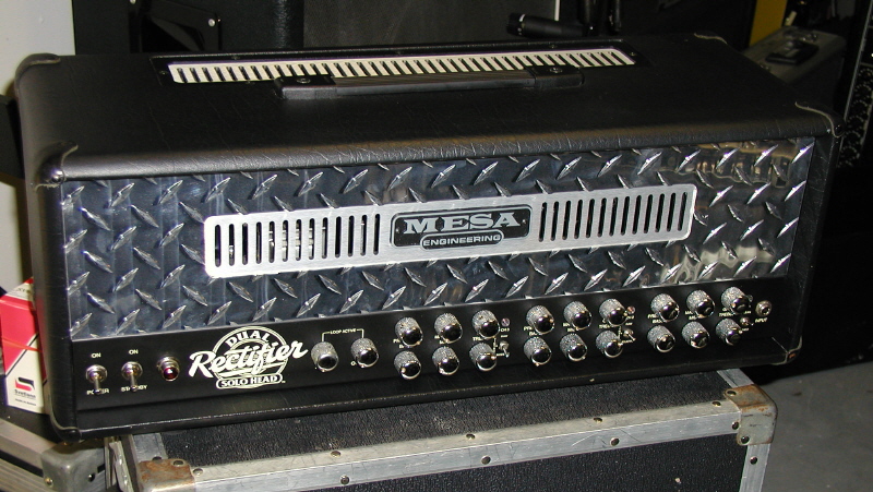 dual triple rectifier mod this mod cleans up the tone and gives it more clarity definition and ...