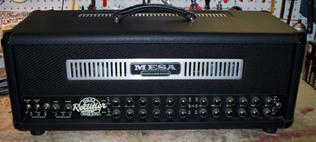 dual triple rectifier mod this mod cleans up the tone and gives it more clarity definition and ...